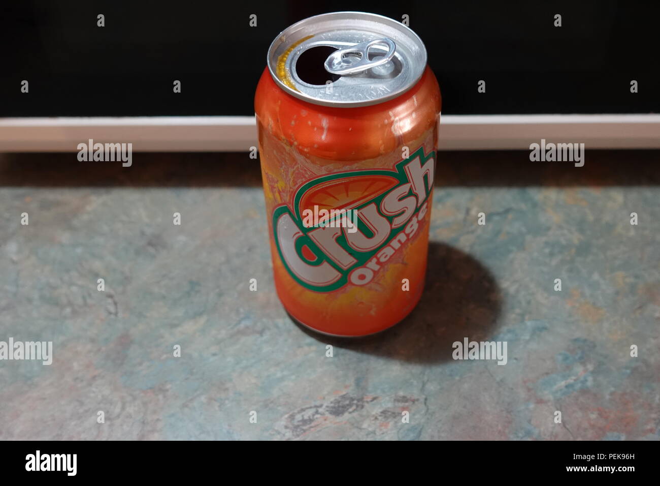 Orange Crush High Resolution Stock Photography and Images - Alamy