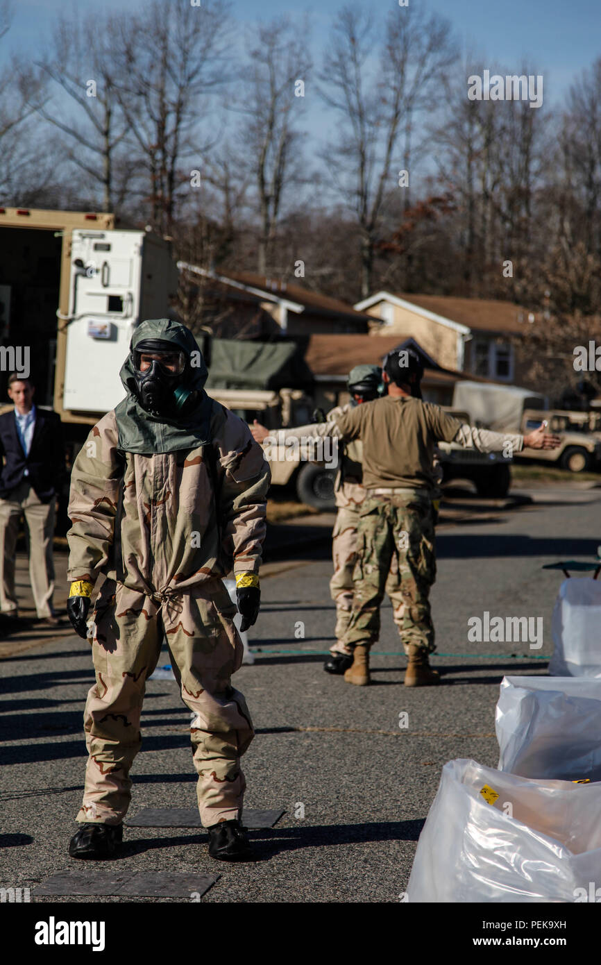 U.S. Soldiers from the 20th CBRNE (Chemical, Biological, Radiological, Nuclear, Explosive ...