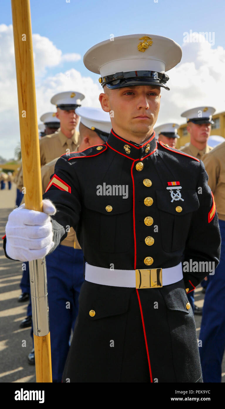 Private First Class Ryan E. R. Dean, Platoon 3265, Mike Company, 3rd ...