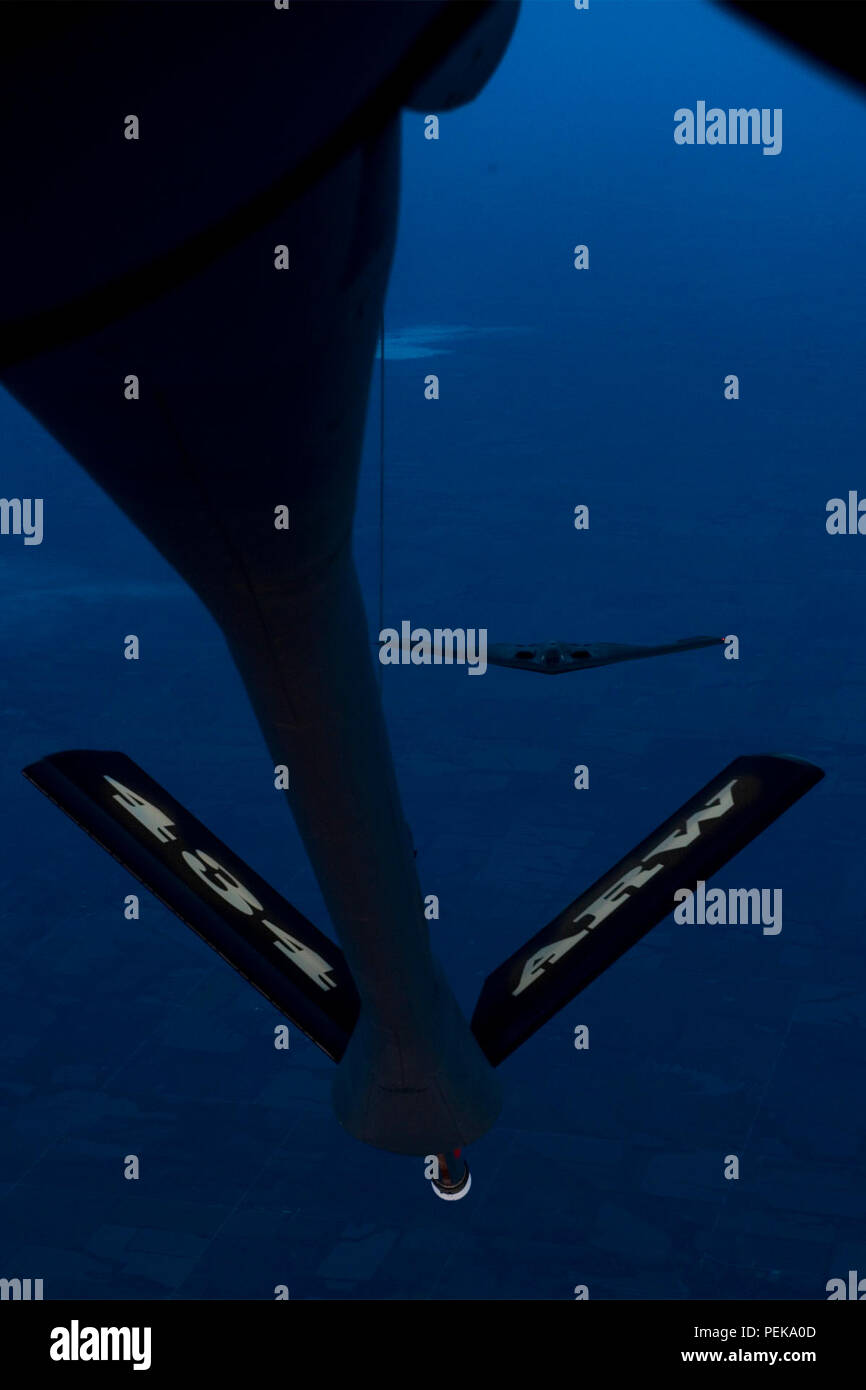 2015 during nighttime refueling hi-res stock photography and images - Alamy