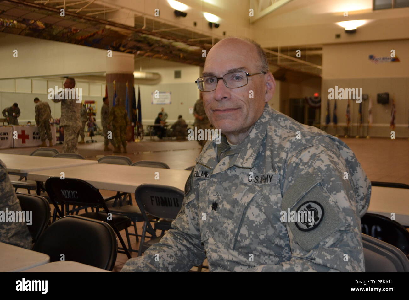 324th military police battalion hi-res stock photography and images - Alamy