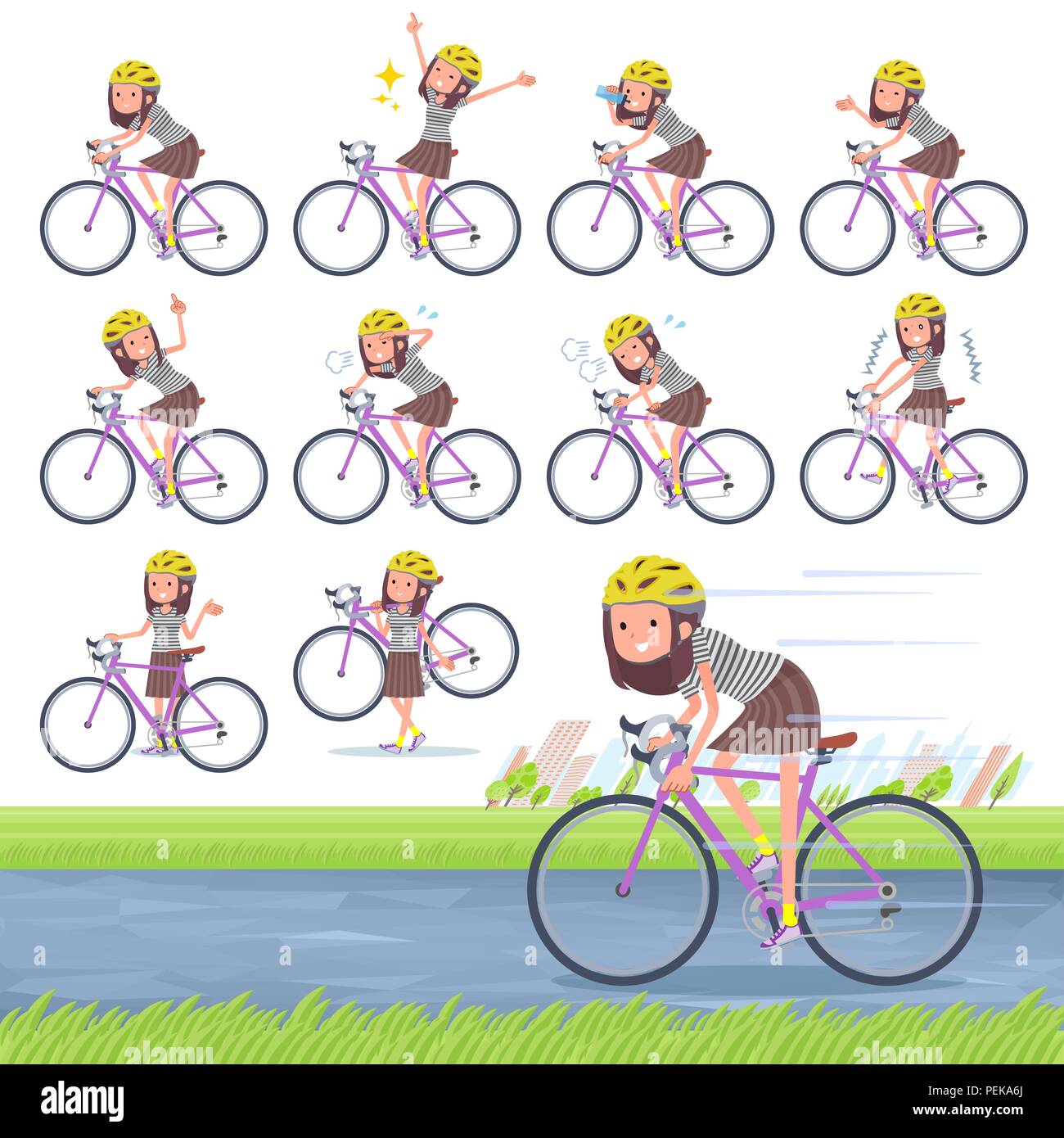 Novice racer hi-res stock photography and images - Alamy