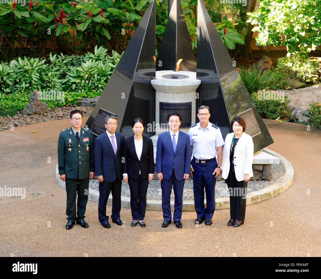 Maj gen mark c dillon hi-res stock photography and images - Alamy