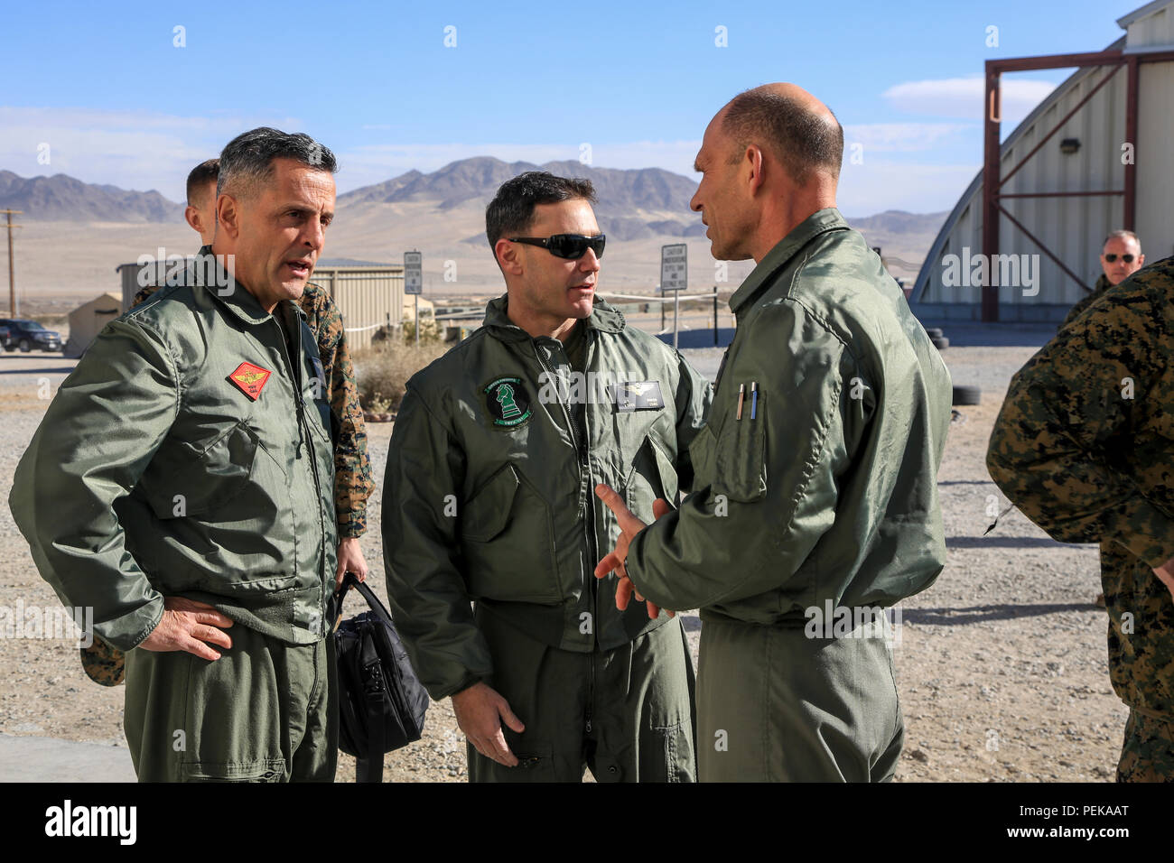 Lt gen michael rocco hi-res stock photography and images - Alamy