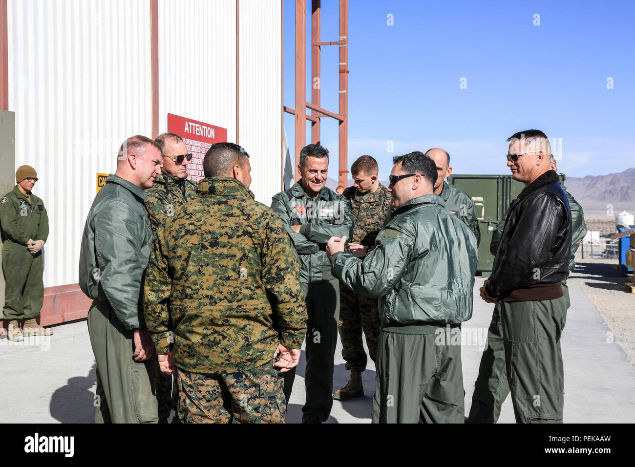 Maj gen michael rocco hi-res stock photography and images - Alamy