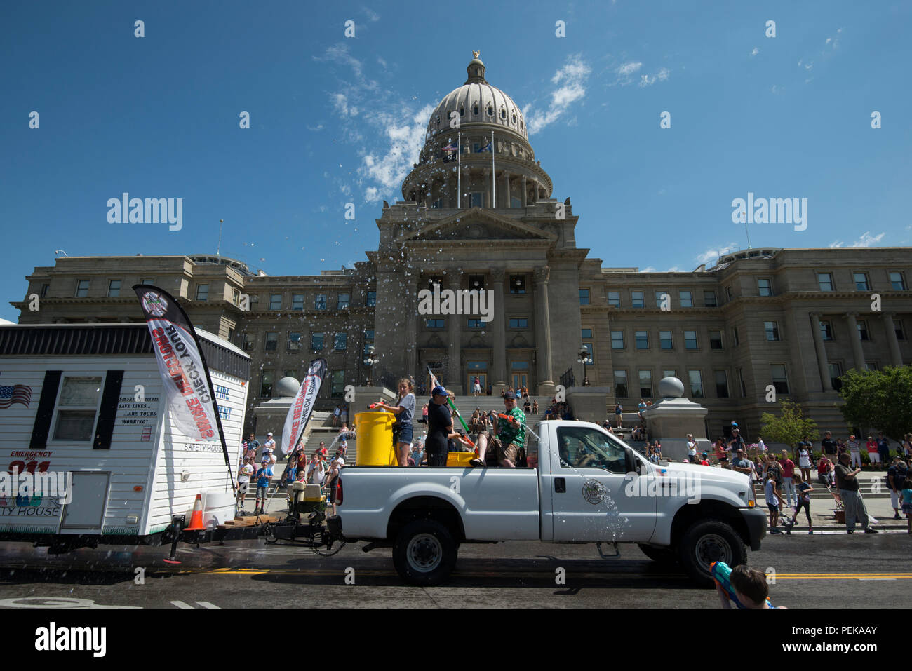 July 4, Independence Day, 4th of July, Fourth of July, Parade, Boise ...