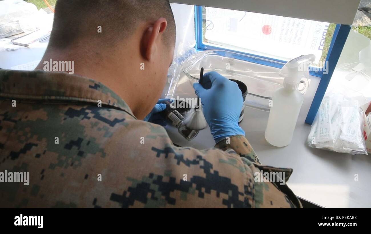 Criminal investigation division cid hi-res stock photography and images ...