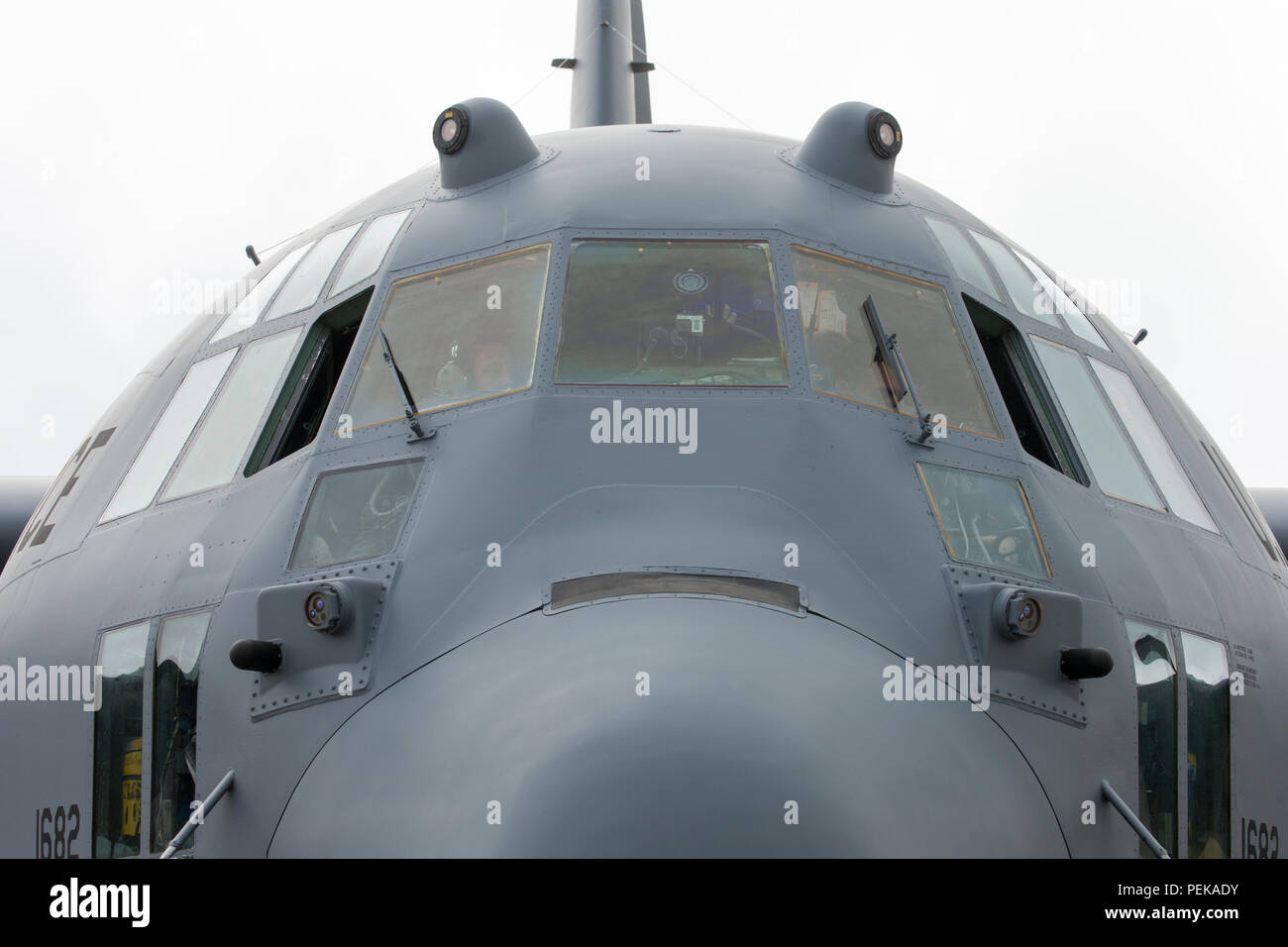 Maj. Lucas Crouch, 374th Airlift Wing pilot, and 1st Lt. Sydney Croxton ...