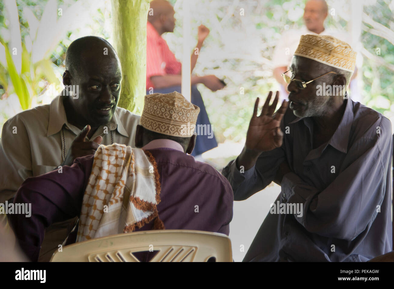 Boni tribe hi-res stock photography and images - Alamy