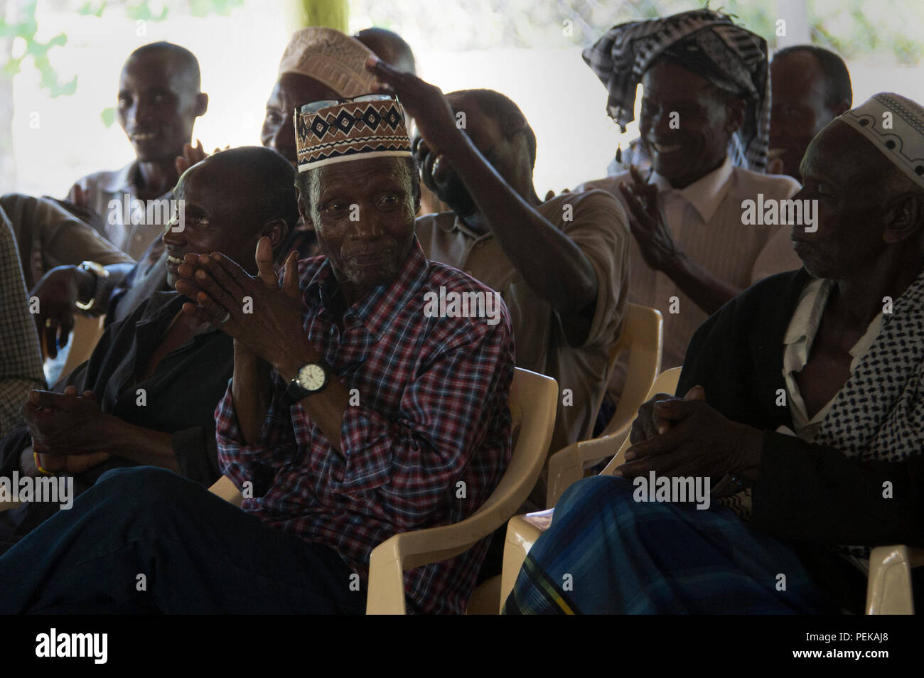 Boni tribe hi-res stock photography and images - Alamy