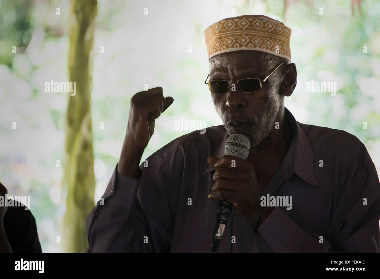 Boni tribe hi-res stock photography and images - Alamy