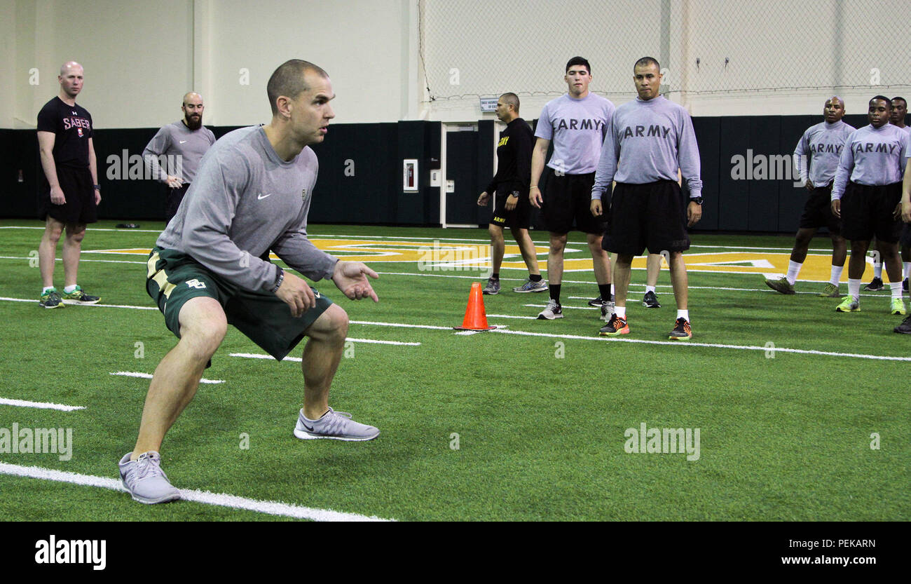 Coach Chris Ruf, Baylor University Director of Athletic Performance ...