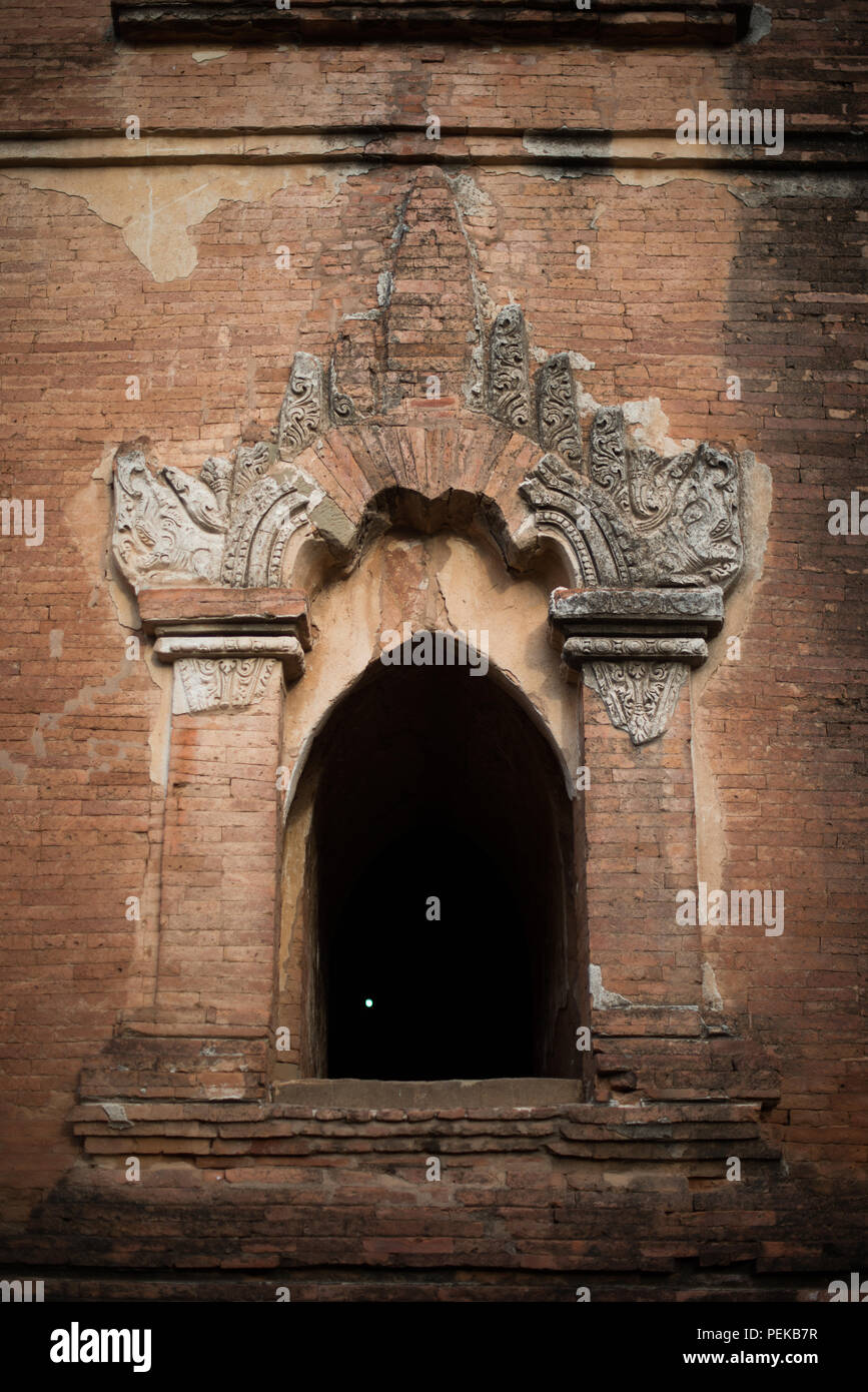 Dhammayangyi Phaya Temple Bagan Myanmar // BAGAN, Myanmar — The ...