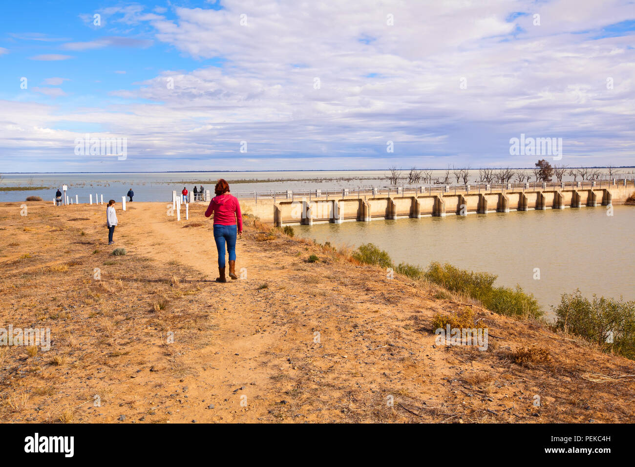 Image taken while on a family holiday in the regional outback city of ...