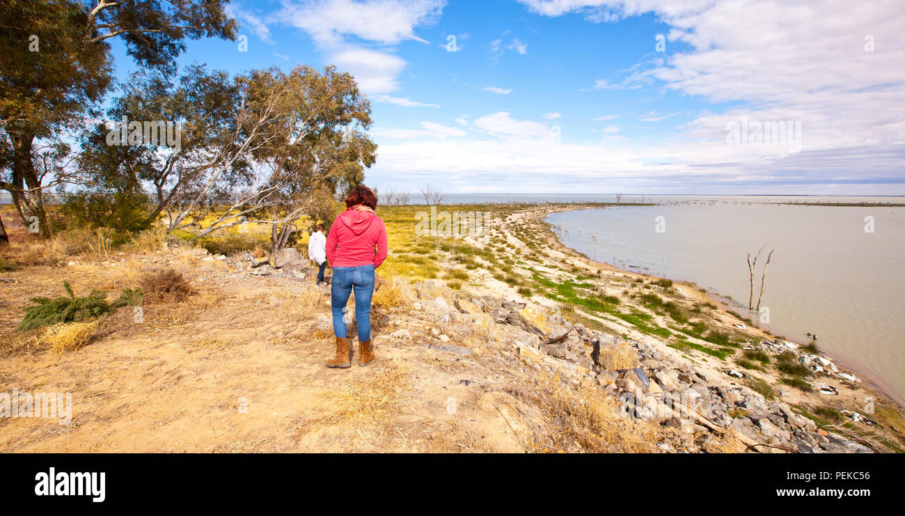 Image taken while on a family holiday in the regional outback city of ...