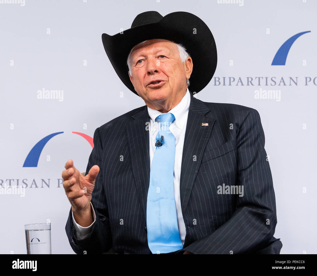 Foster friess 2018 hi-res stock photography and images - Alamy
