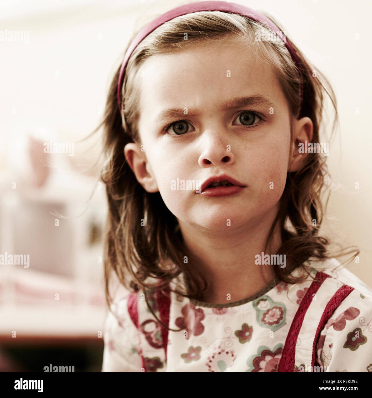 Thoughtful intensity hi-res stock photography and images - Alamy