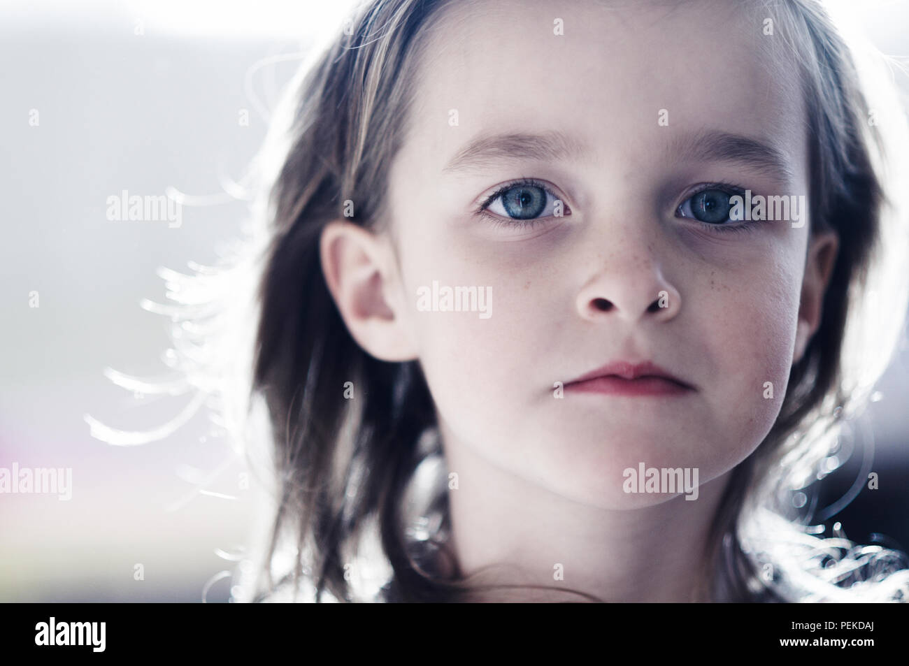 Serious and silly hi-res stock photography and images - Alamy