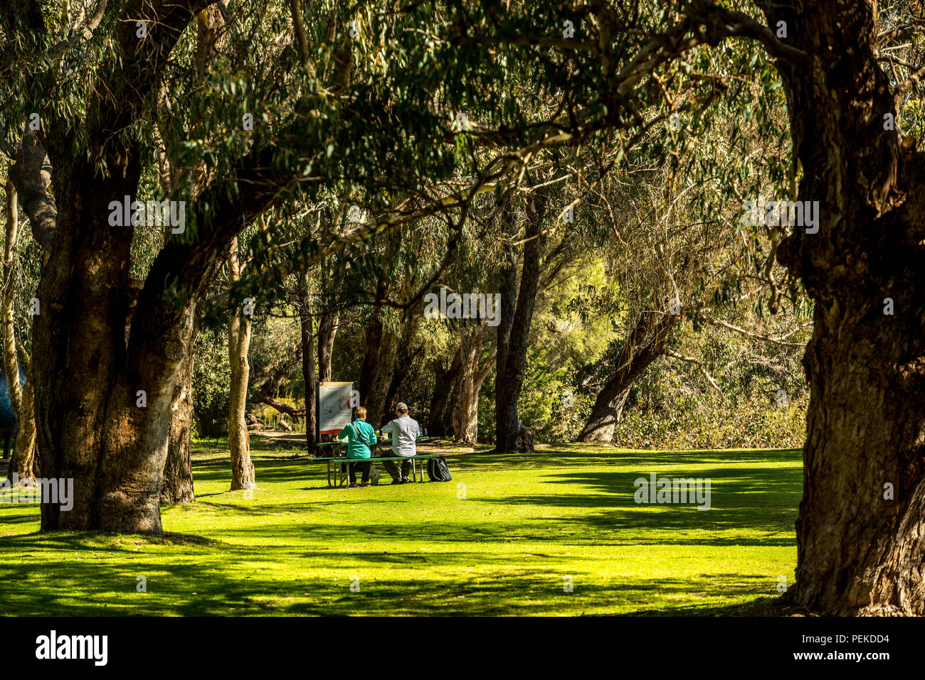 Yanchep lake hi-res stock photography and images - Alamy