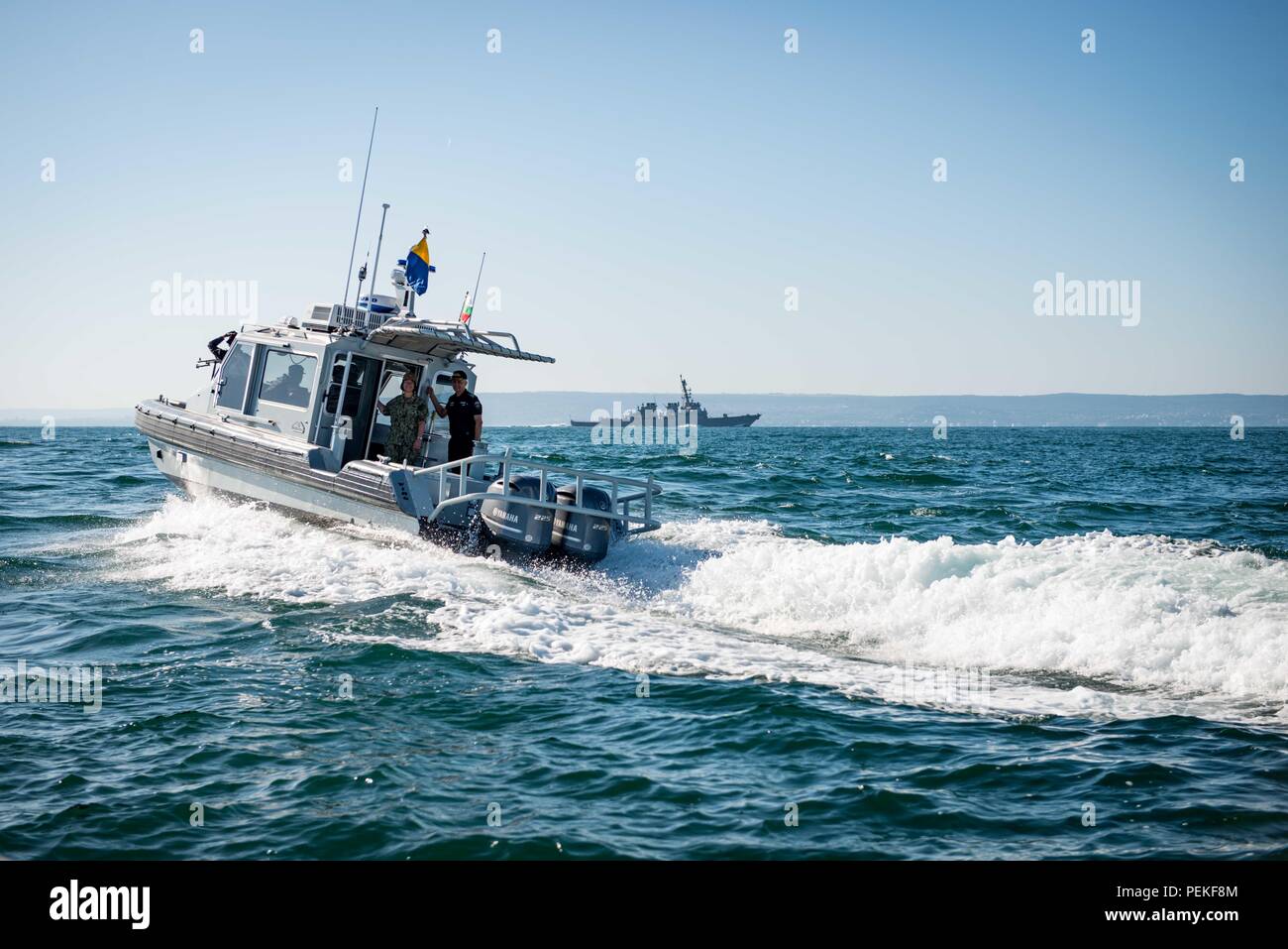 Vice adm lisa franchetti hi-res stock photography and images - Alamy