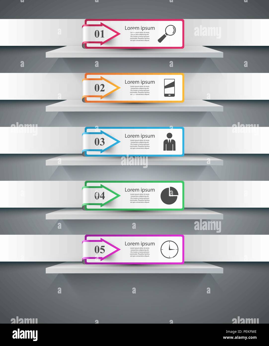 Shelf pin hi-res stock photography and images - Alamy