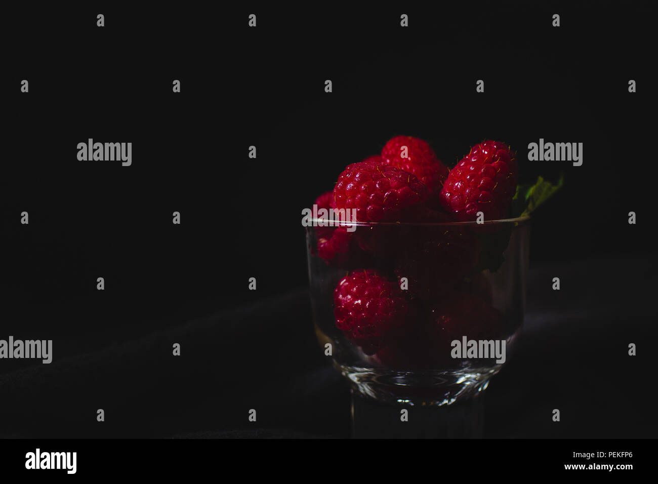 Moody food close up hi-res stock photography and images - Alamy