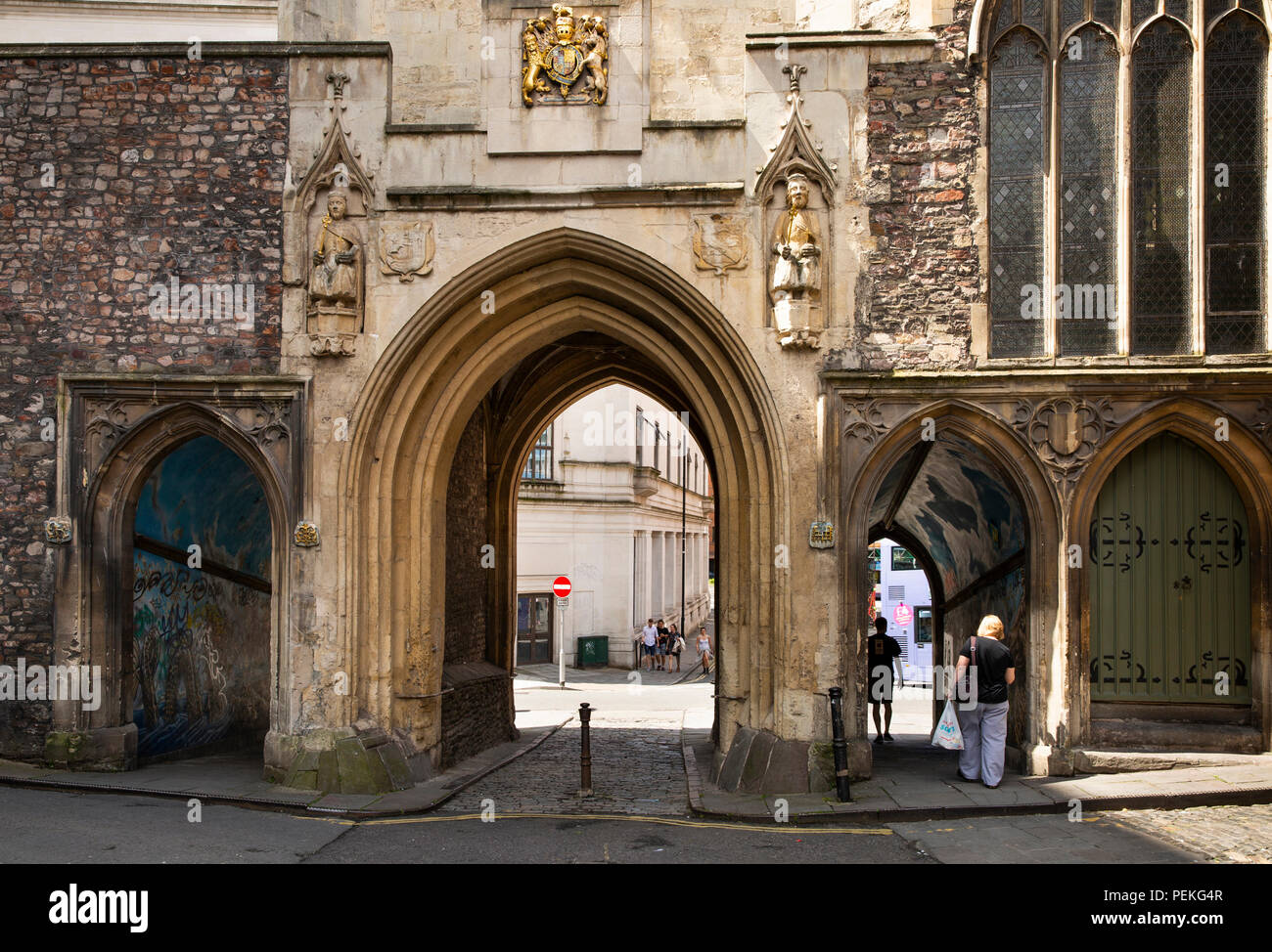 Broad quay house bristol hi-res stock photography and images - Alamy