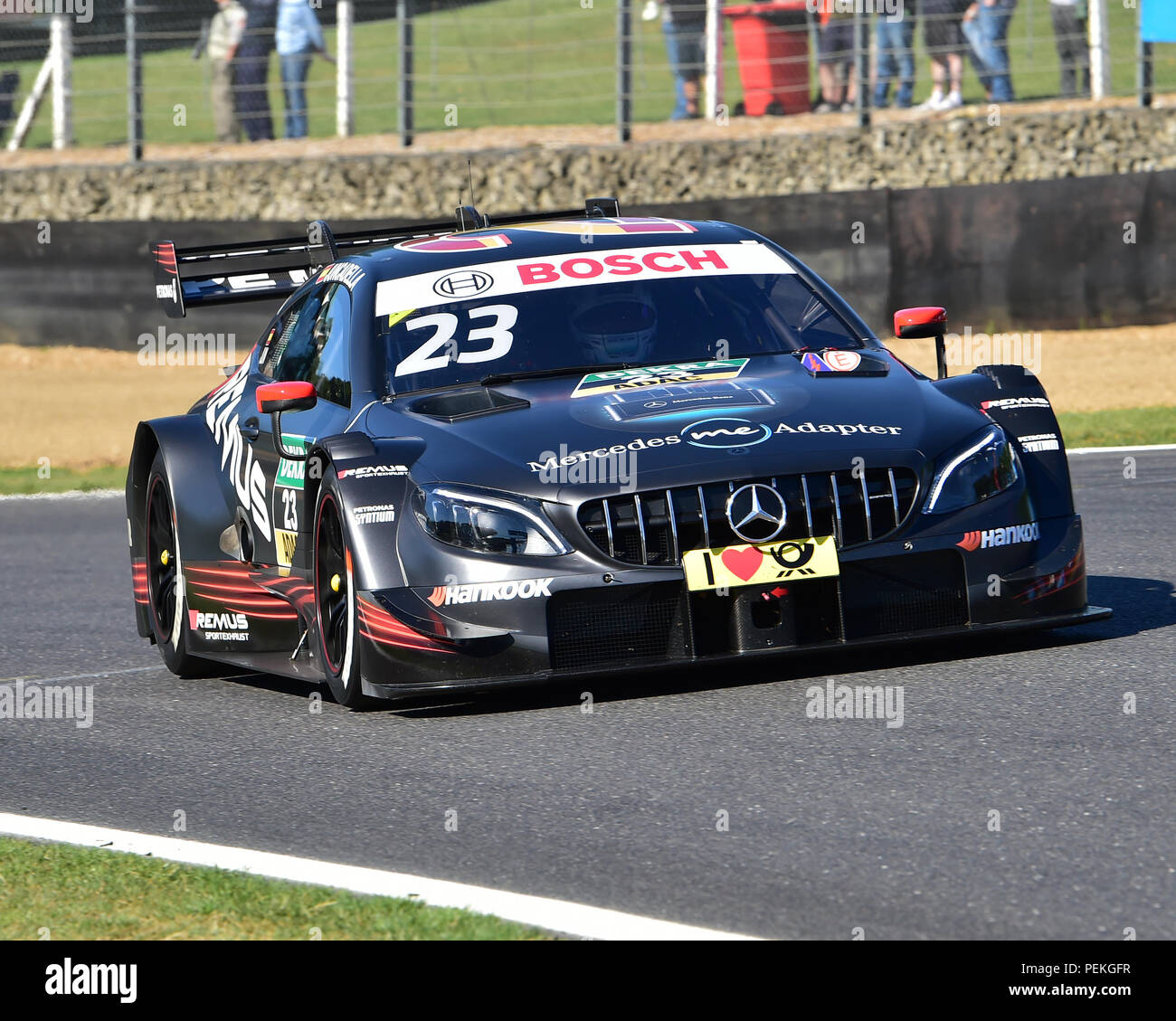 Daniel Juncadella, Mercedes-AMG C 63 DTM, DTM Race Meeting, Deutsche ...