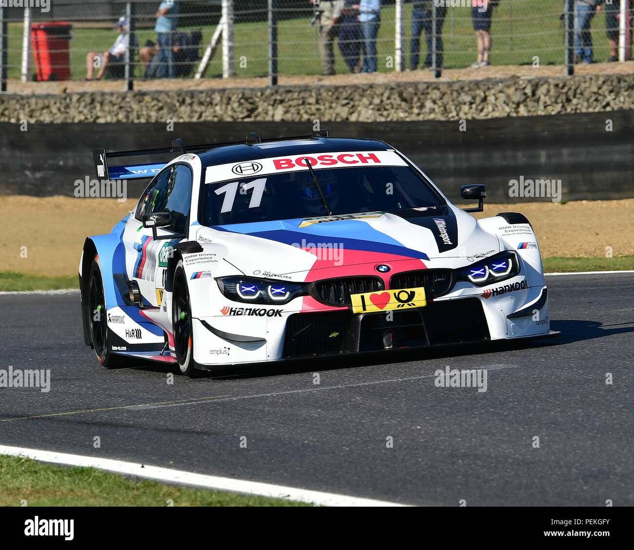 Marco Wittmann, BMW M4 DTM, DTM Race Meeting, Deutsche Tourenwagen ...