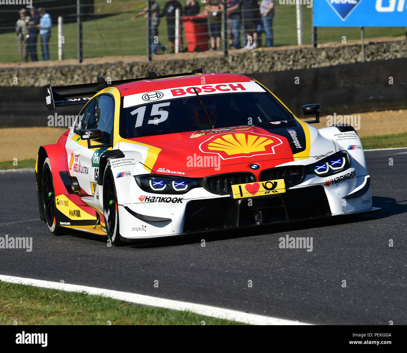 Augusto Farfus, BMW M4 DTM, DTM Race Meeting, Deutsche Tourenwagen ...