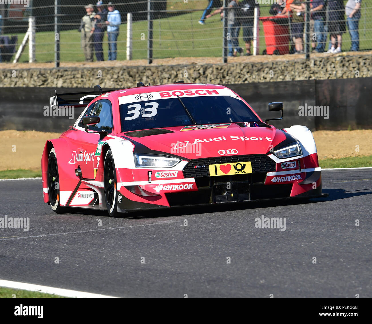 René Rast, Audi RS 5 DTM, DTM Race Meeting, Deutsche Tourenwagen ...