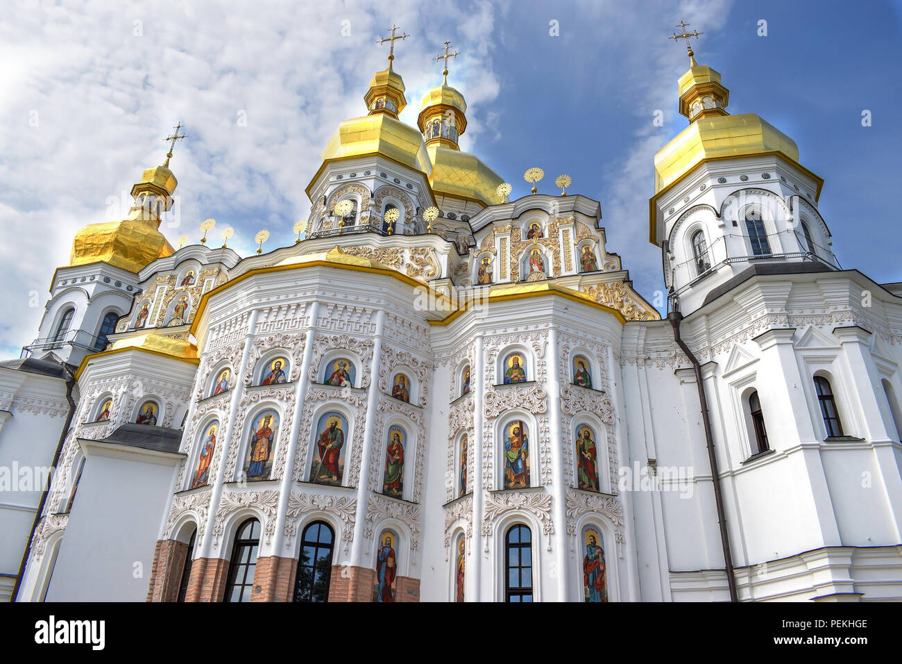 Kyievo pecherska hi-res stock photography and images - Alamy