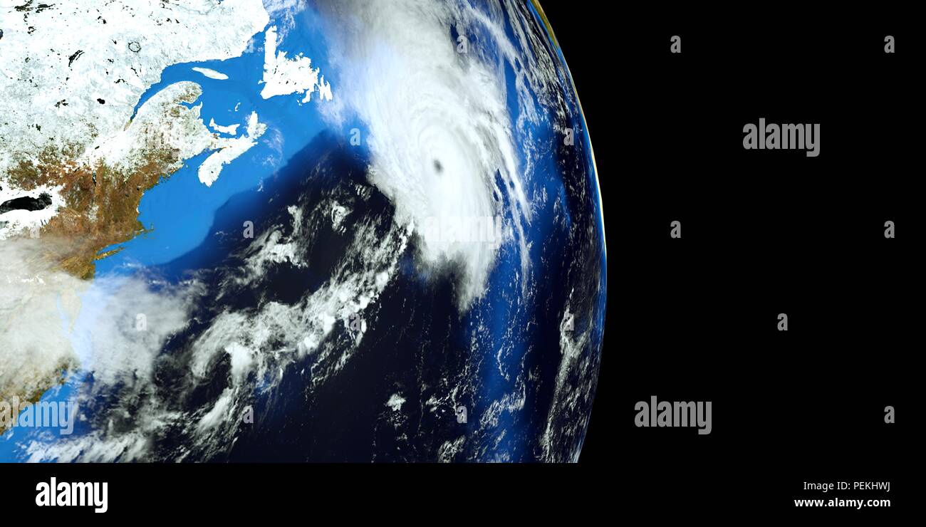 Extremely detailed and realistic high resolution 3D illustration of a ...