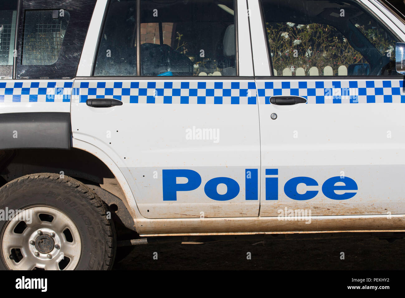 Nissan patrol hi-res stock photography and images - Alamy