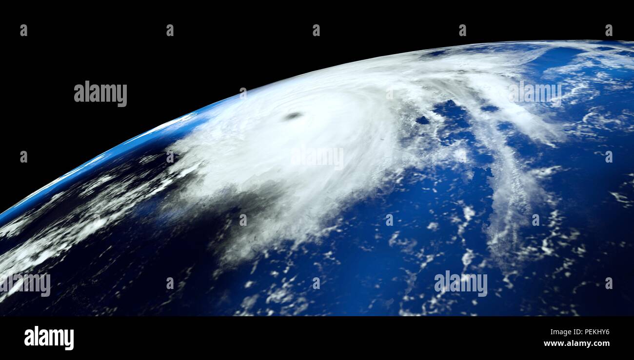 Extremely detailed and realistic high resolution 3D illustration of a ...