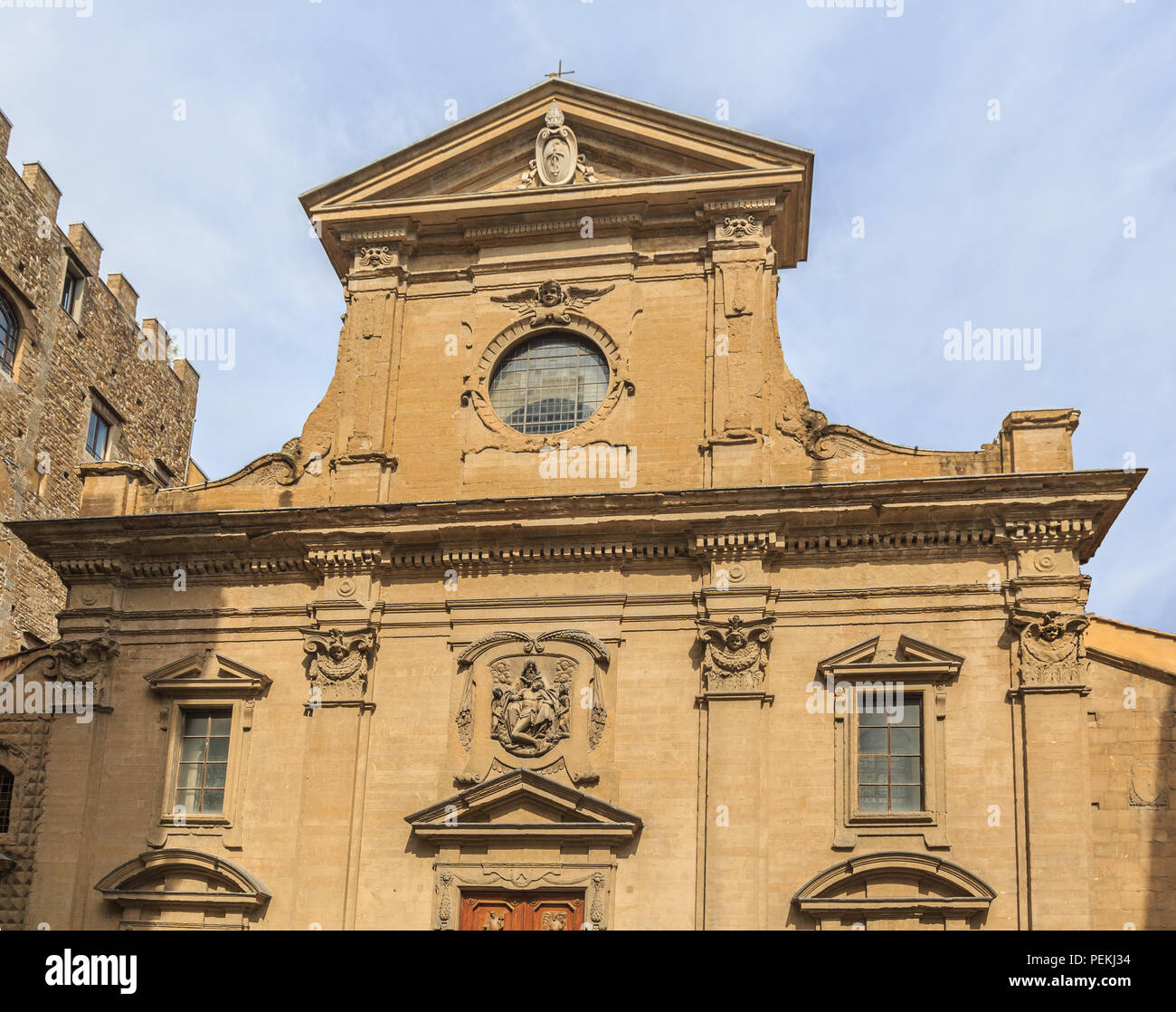 Tuscany roman catholic hi-res stock photography and images - Alamy