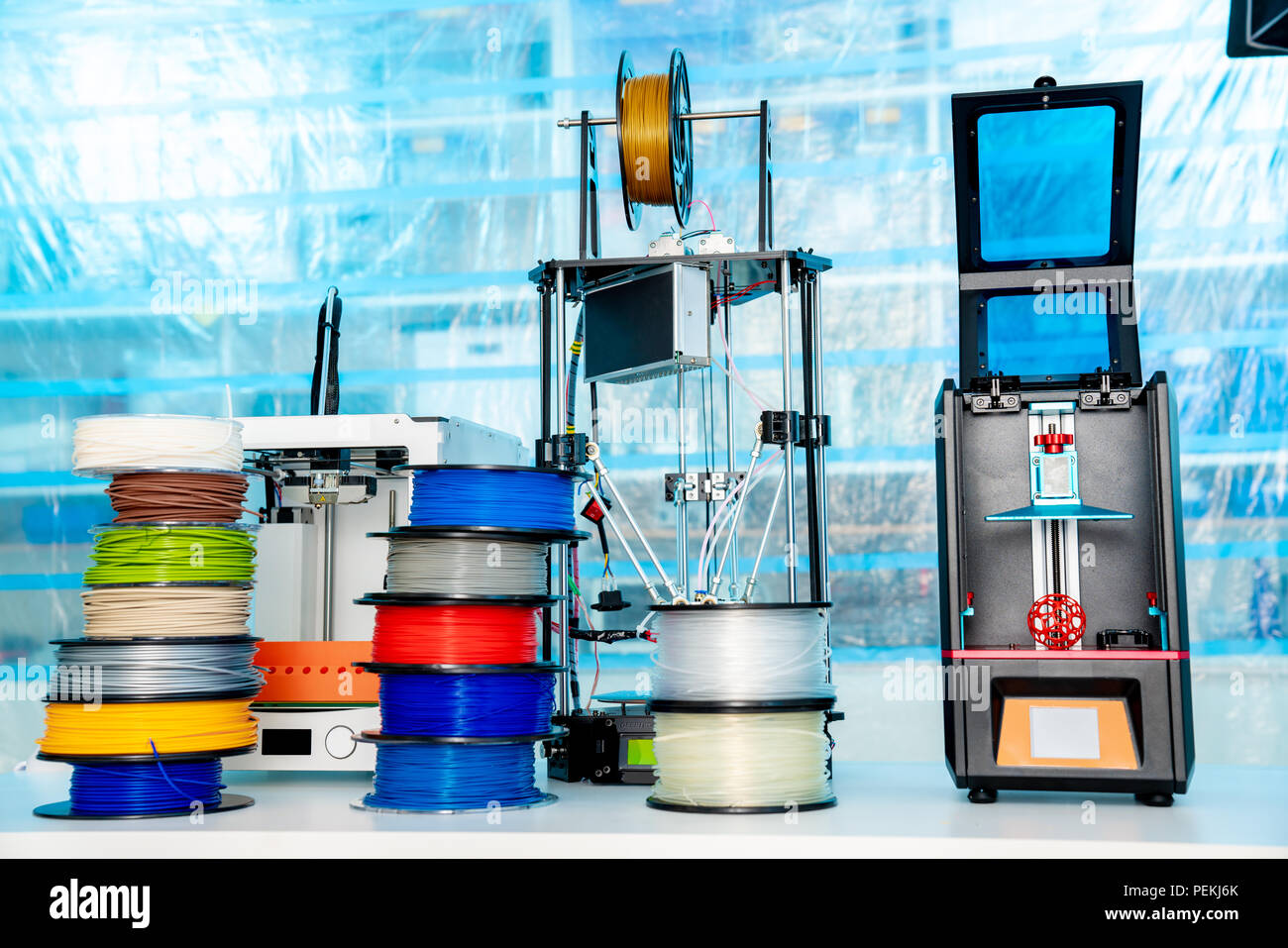 3d print pen hi-res stock photography and images - Alamy