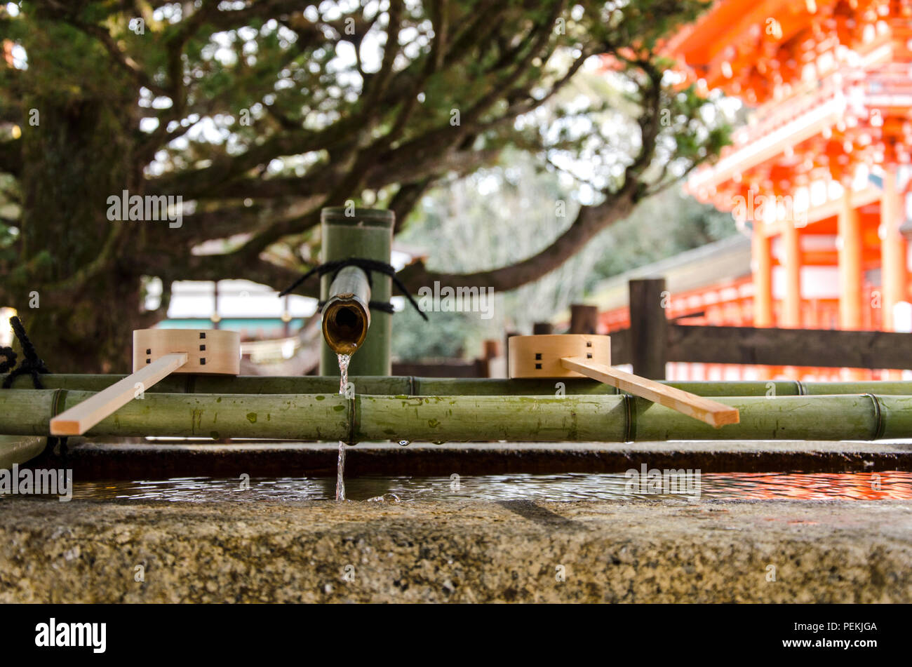 Shintoism habits hi-res stock photography and images - Alamy