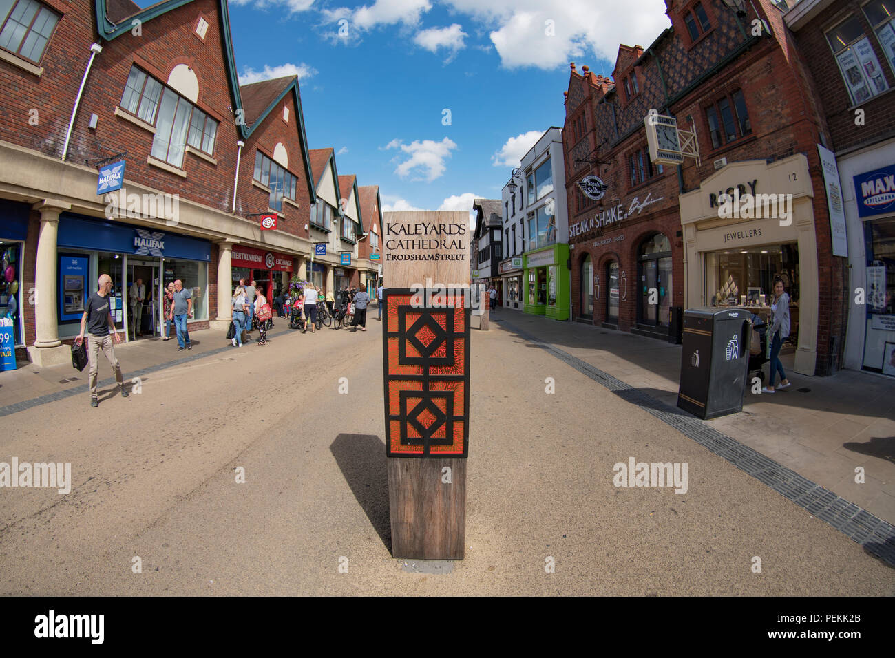 Frodsham High Resolution Stock Photography and Images - Alamy