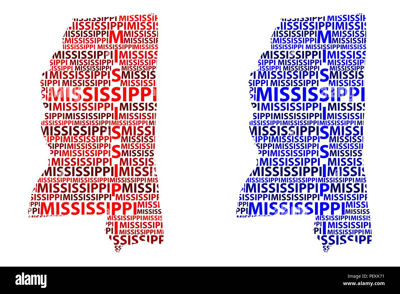 Map of jackson vector vectors hi-res stock photography and images - Alamy
