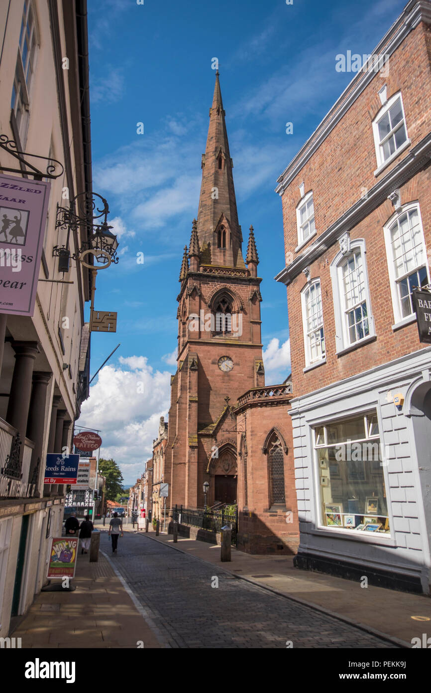 Formerly trinity church hi-res stock photography and images - Alamy