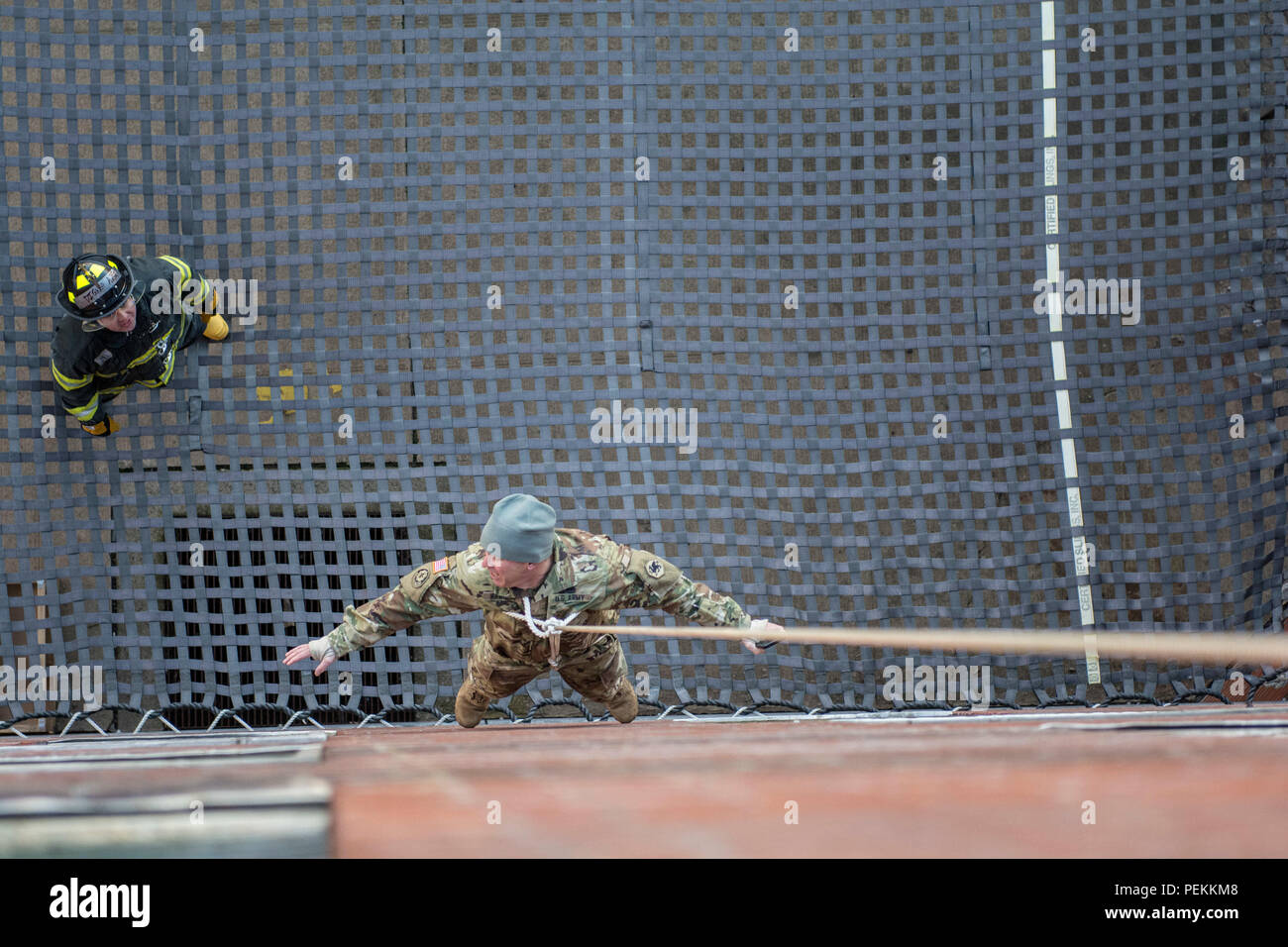 An Army Reserve Soldier with the 108th Training Command (IET) is ...