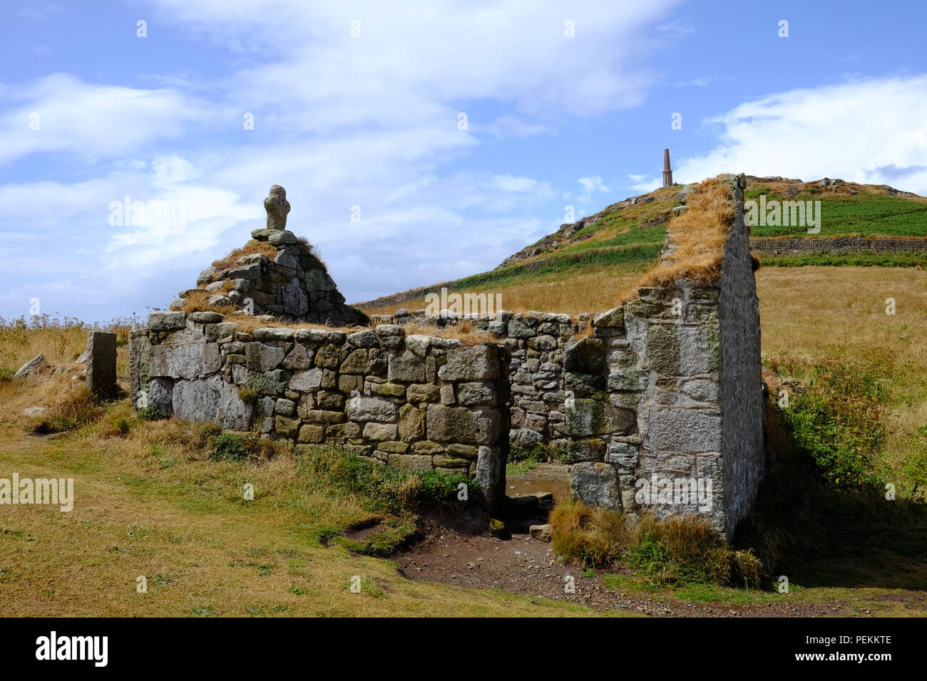 Chapel of st helen hi-res stock photography and images - Alamy