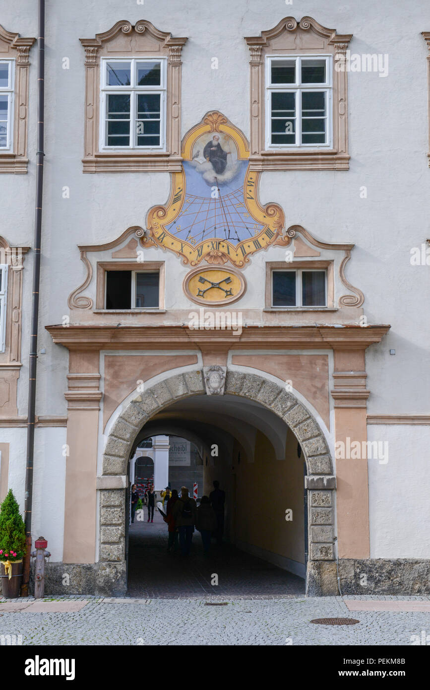 St. Peter monastery in Salzburg on Austria Stock Photo - Alamy