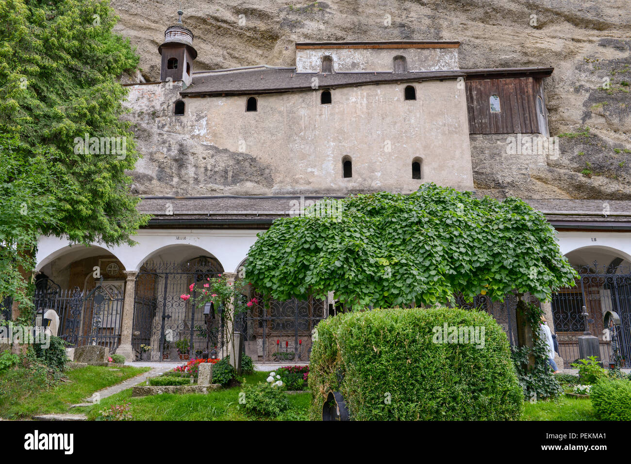 Catacombs mountain hi-res stock photography and images - Alamy