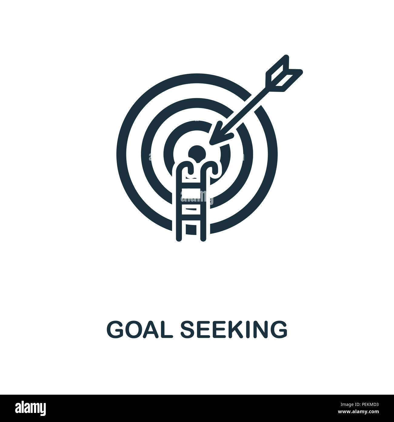 Linear design plan Cut Out Stock Images & Pictures - Alamy