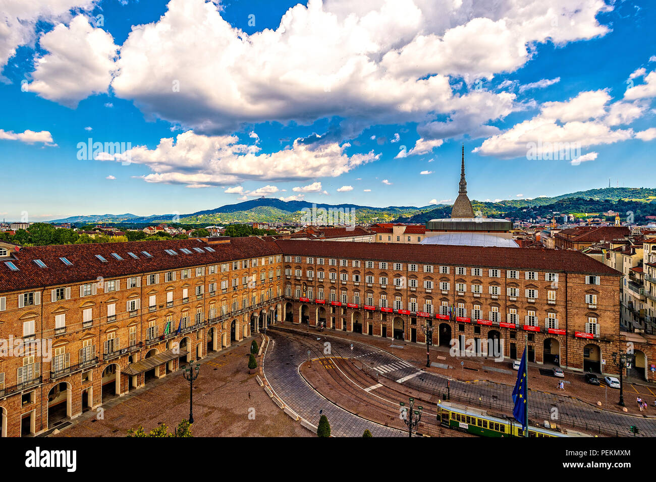 Regio torino hi-res stock photography and images - Alamy