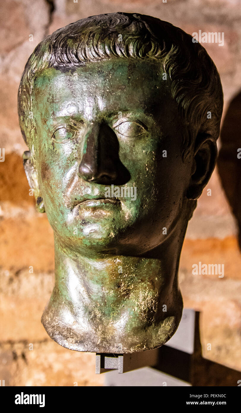 Tiberio hi-res stock photography and images - Alamy