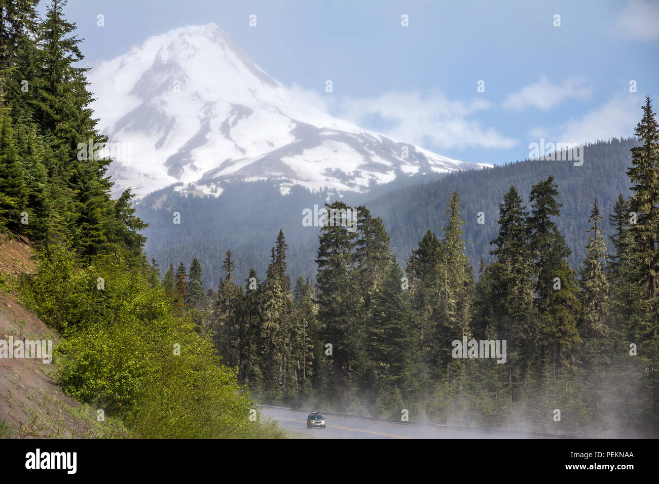 Mist evaporates hi-res stock photography and images - Alamy