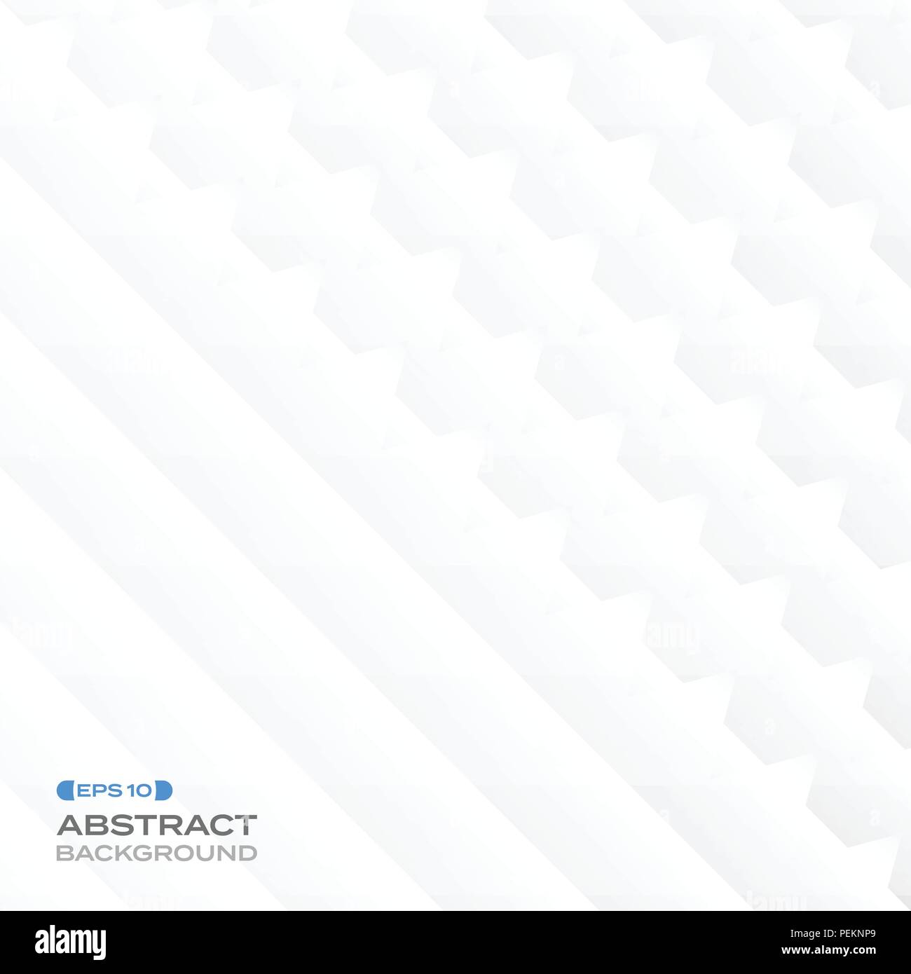 Abstract of soft gray gradient pattern background, illustration vector ...